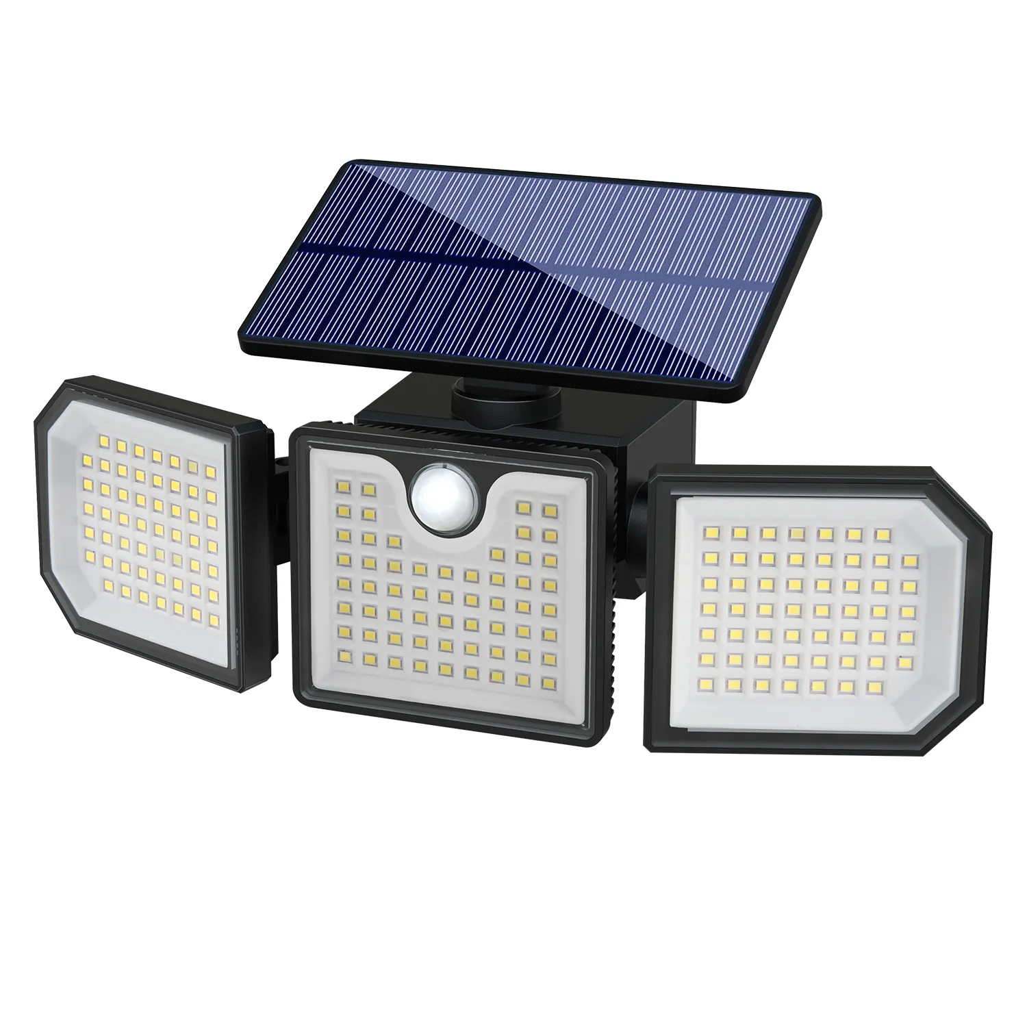 Wall Light Fixture with Solar Lights Outdoor - Professional Solar ...